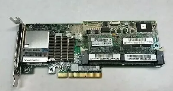 Refurbished HP Smart Array P421 1GB FBWC 6G RAID Card 631673-B21 633569 ...