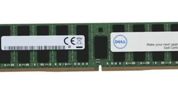 Dell 16GB PC4-19200 DDR4-2400MHz ECC Registered CL17 288-Pin DIMM 1.2V ...