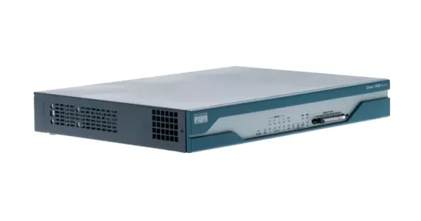 Refurbished Cisco 1800 Series Cisco 1841 V04 Integrated Services Router