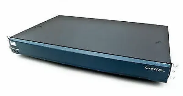Refurbished CISCO2621XM Cisco 2600 Series Router