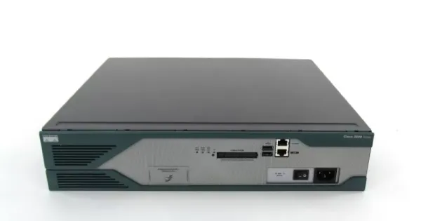 Cisco 2821 Integrated Services Router