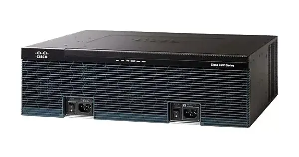 Cisco 3945 Integrated Services Router With 150 Engine ISR3945