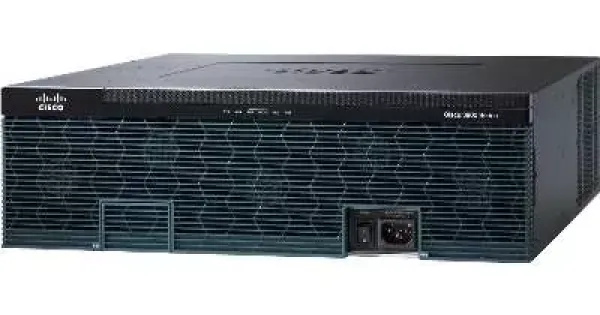Cisco 3945E Integrated Services Router With 250 Engine ISR3945E