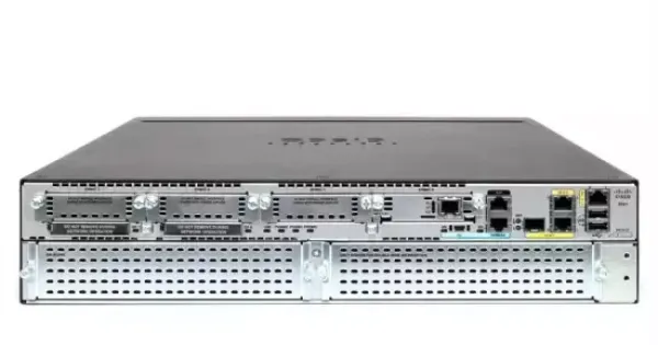 Refurbished Cisco 2921/2900 Router Cisco 2921/K9 V03 12-3401-904891