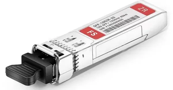 FS SFP-10G-ER40-I 10GBASE-ER SFP+ 1310nm 40km DOM Transceiver