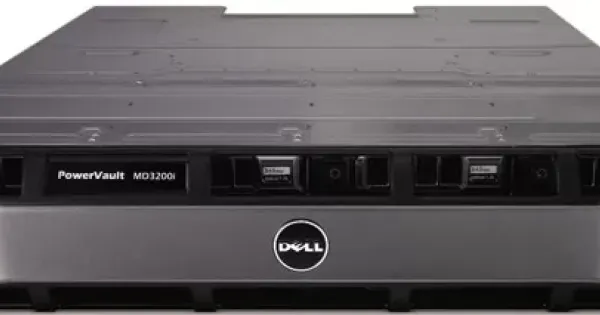 Dell PowerVault MD3200i-MD3220i disk storage iSCSI SAN Storage Array