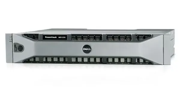 0R684K Dell PowerVault MD1220 Storage Array