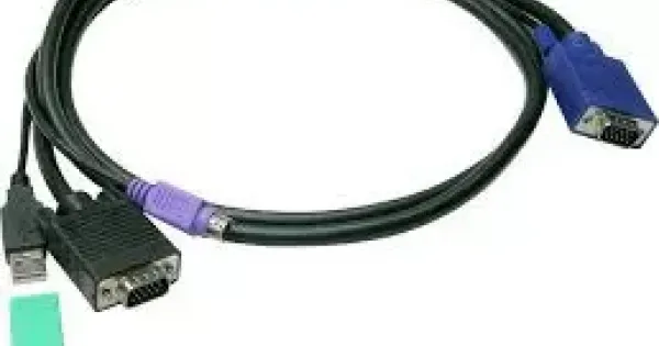 Low Cost KVM Switch cable