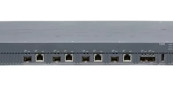 HP Aruba 7205 2 Port 10Gbase San Switch JW735A