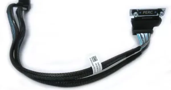 Dell PowerEdge R730xd Backplane PERC H730P Connector Cable FVPCF