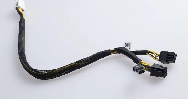 Dell PowerEdge R730 GPU Power Cable N08NH