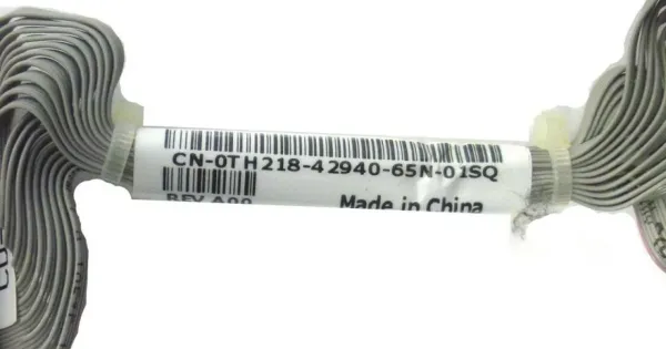 Dell PowerEdge PE850 CD-ROM Cable IDE 40-Pin 5.75in TH218