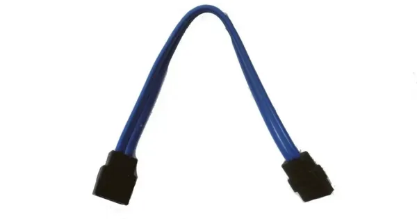 Dell PowerEdge PE850 PE860 Blue 6in SATA Data Cable UH016