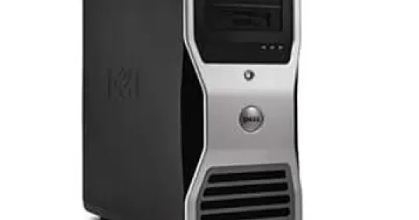 Dell Precision 690 Desktop Workstation - Budget