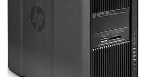 HP Z840 Desktop Workstation