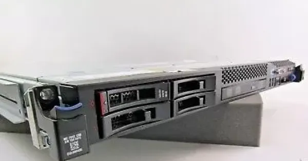 IBM System x3620 M3 Xeon E5620 2.5GHz 16GB RAM 7042-CR6