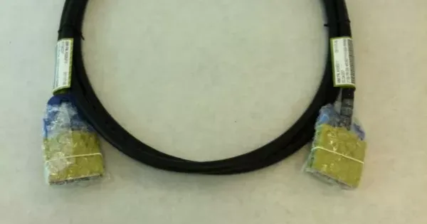 IBM 3.0 Meter 12X DDR Cable 45D5271