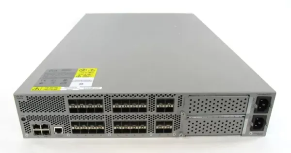 Cisco Nexus 5020 - switch - 40 ports - managed SAN Switch without Gibic ...