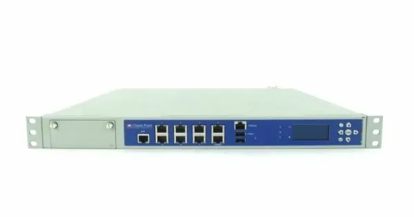 Checkpoint T-180 8 PORT GIGABIT Check Point Security Appliance FIREWALL ...