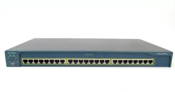 Cisco 2950 24 Port Managed Switch WS-C2950-24