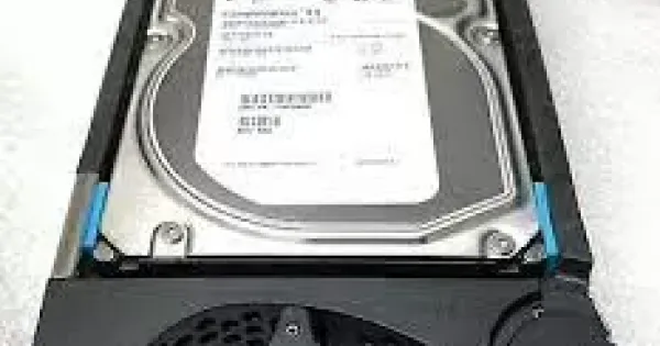 005050037 EMC 2TB 6G 7.2K 3.5 SAS Hard Disk
