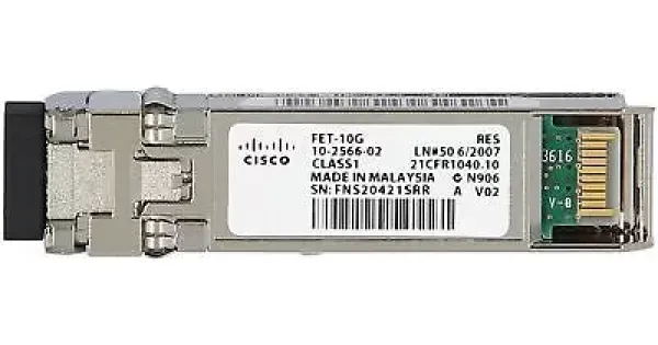 CISCO - FET-10G= - Cisco 10G Line Extender for FEX