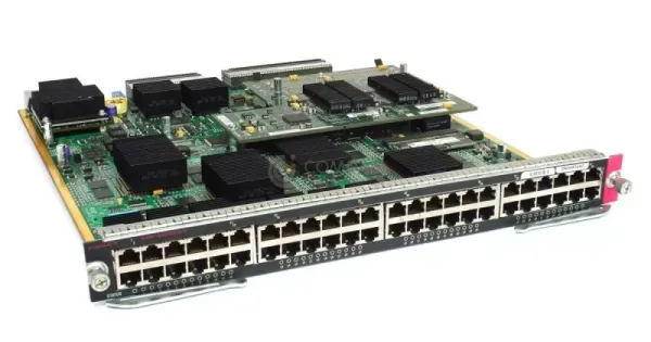 Cisco 6500 series WS-X6748-GE-TX 48 Port Gigabit Network Module