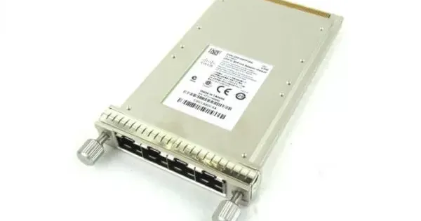 Cisco CVR-CFP-4SFP10G 4 Ports CFP to SFP10G Adapter Module