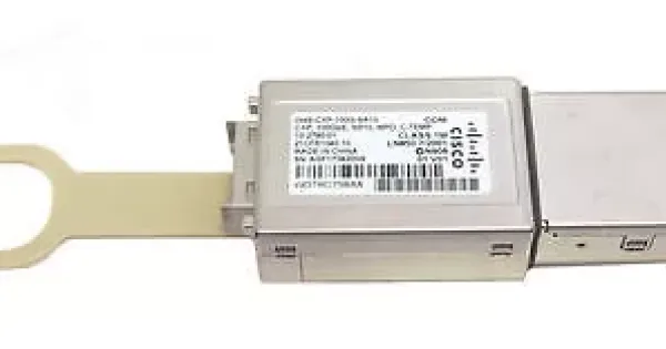 Cisco CXP-100G-SR10 MPO Multi-Mode CXP Transceiver - 100 Gbps