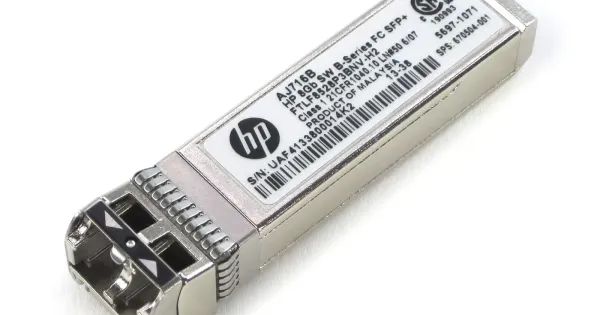 Get HP SFP Modules Transceiver at Xfurbish | 8GB SFP Modules ...