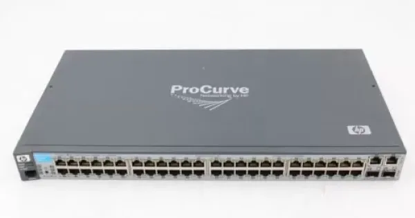 HP J9088A Procurve 2610-48 Gigabit Ethernet Switch