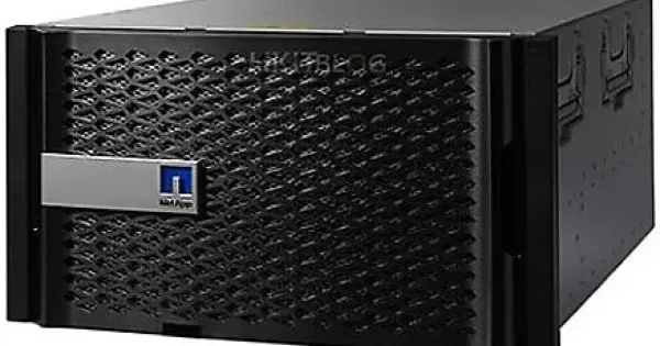 NETAPP FAS8060-R6 SYSTEM