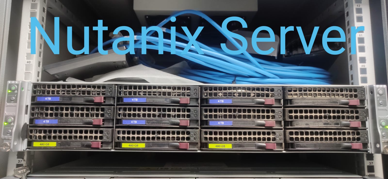 Nutanix Server