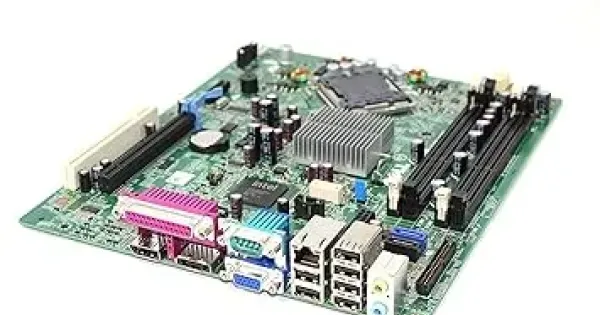 Dell Optiplex 780 SFF LGA 775 Desktop Motherboard CN-03NVJ6