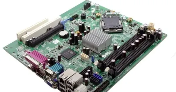 Dell C27VV Optiplex 780 Mini Tower MT System Motherboard Part Numbers ...