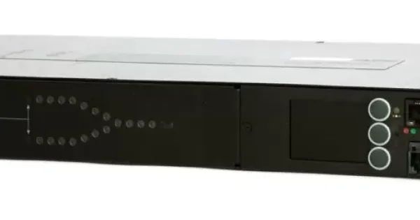 APC AP4423 NetShelter Automatic Transfer Switch, 1U, 16A, 230V, 2 C20 ...