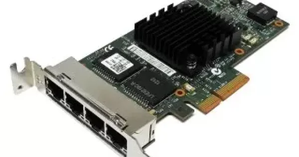 Oracle G13021 Quad port Giga Adapter