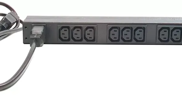 APC Rack PDU AP9565 Surge Protector (Read Discription)
