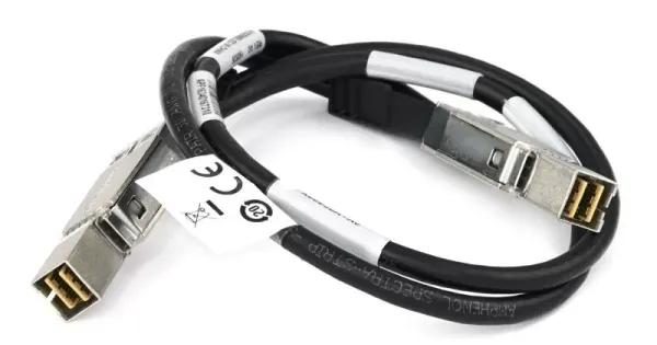 NETAPP MINI SAS HD 12G CABLE 0.5M X66030A