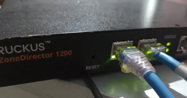 Ruckus Zone director ZD 1200 Controller