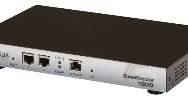 Ruckus Zone director ZD 1200 Wireless Access point Controller