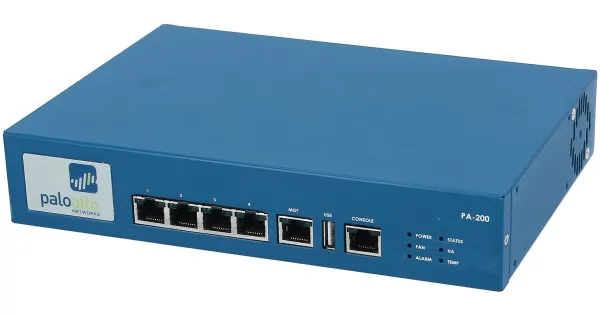 Palo Alto Networks PA-200 Firewall