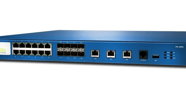 Palo Alto Networks Enterprise Firewall PA-3020