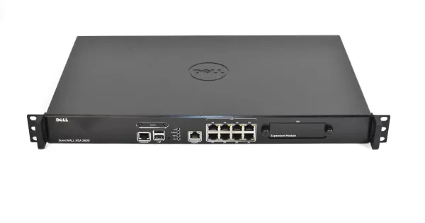 SonicWall NSA 2600 Network Security Appliance