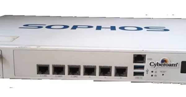 Sophos XG 230 Firewall Appliance ( Read Description )