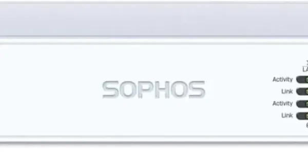 Sophos XG 125 VPN Firewall Appliance ( No liceance /Subscription )