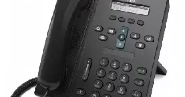 Cisco 6900 IP Phone CP-6921-C-K9