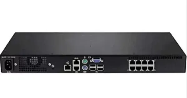 IBM 1754-HC3 8 Port KVM switch