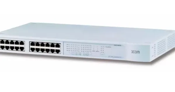 3com SuperStack 24 Port Ethernet Managed Switch 4400 SE