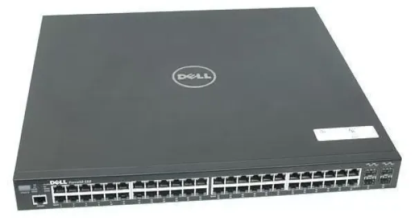 DELL FORCE10 S50N 48-Port Gigabit S50-01-GE-48T ( CLI Managed )